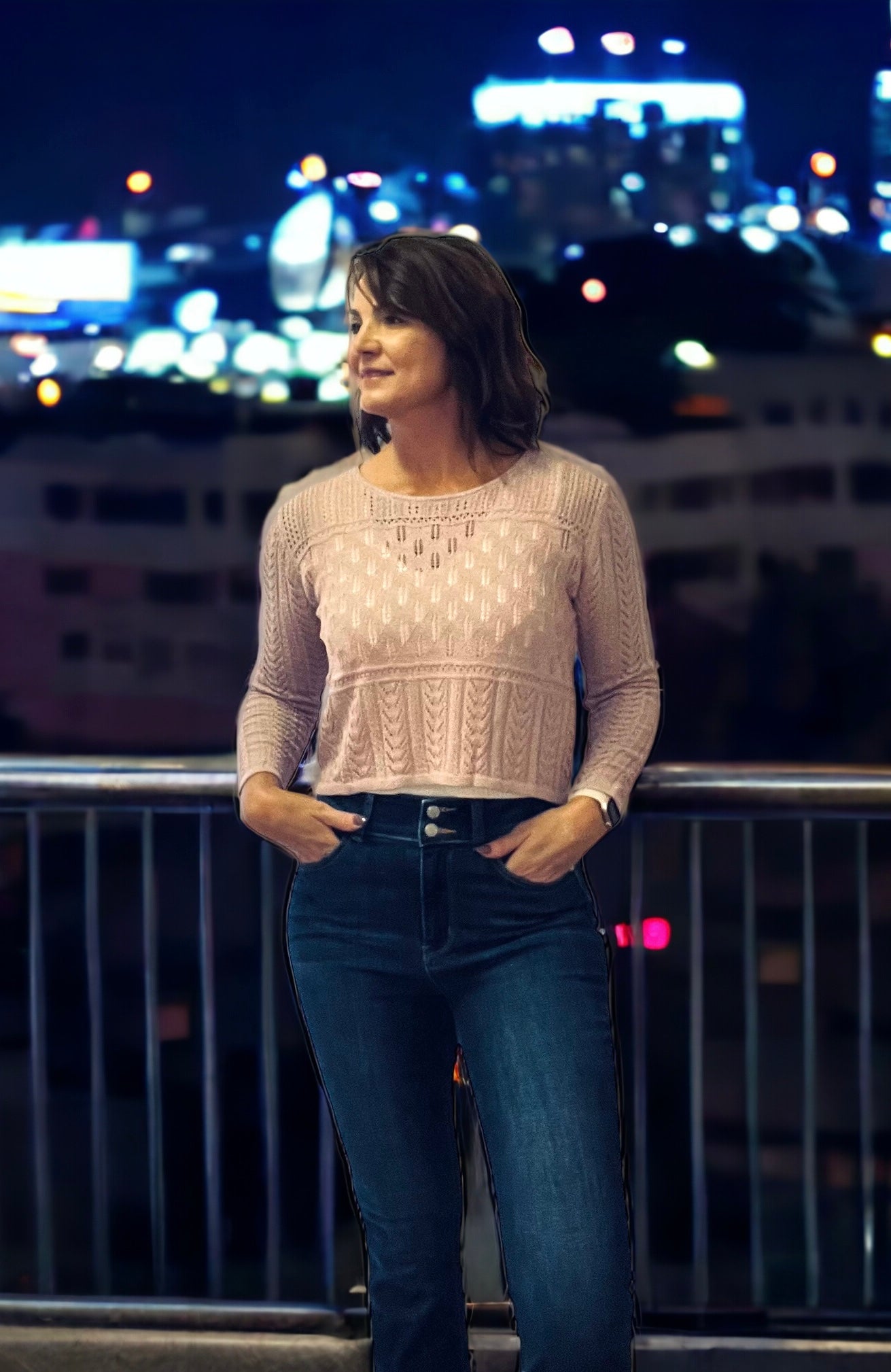 Pointelle Pullover – Chloe Rae Boutique